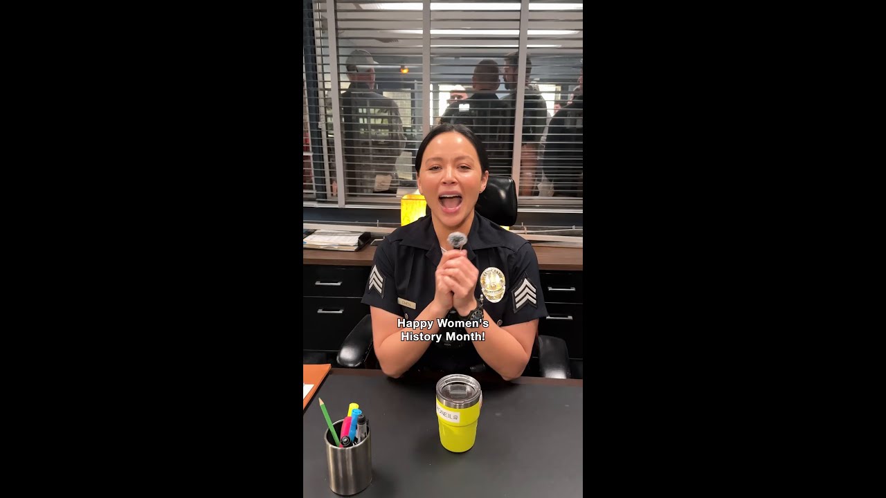 Let's give the exceptional women their flowers this Women's History Month 💐