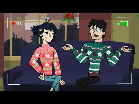 Cozy Tom & Jake Greeting | Disventure Camp