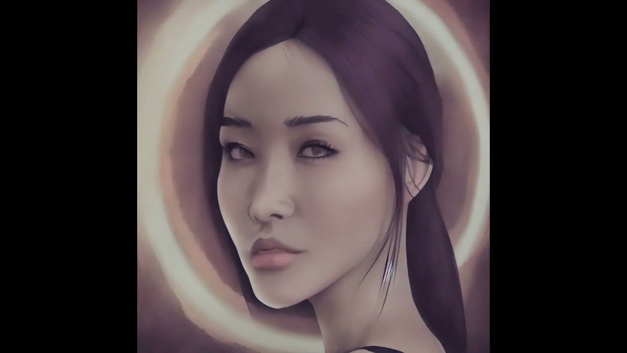 NEW GODS | Neon Saint #3 – A.I. Video