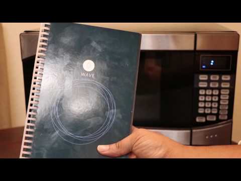 Rocketbook Wave - The new wave of note taking