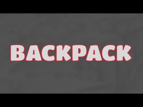 What Does Backpack Means || Meanings And Definitions With Example in ENGLISH