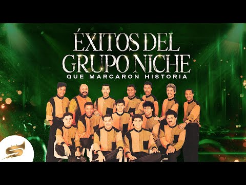 Éxitos Del Grupo Niche Que Marcaron Historia - Salsa Power