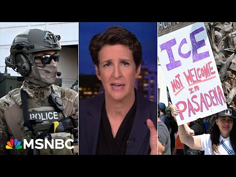 Locals take a stand against Trump's immigration roundups, street snatchings