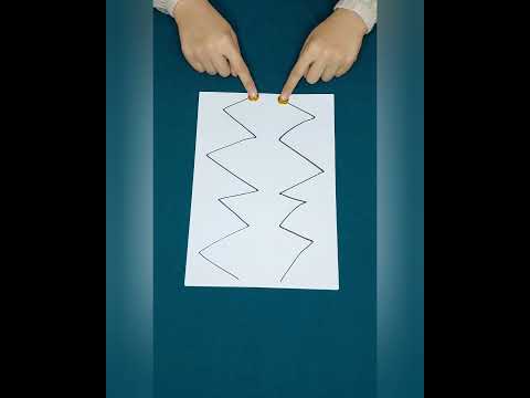 Left & right brain activation exercises #finemotorskill #brainactivation #brainactive #diygame