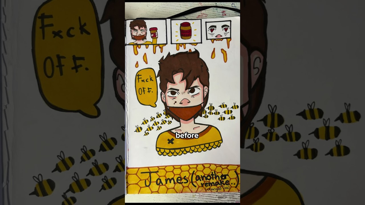 Proof that practicing face anatomy is worth it #art #sketchful #art #artist #doodle #artdrawing