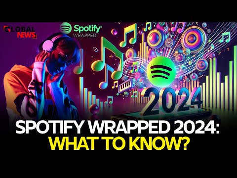 Spotify Wrapped 2024 Release Date & Features Revealed | GlobalNews24/7