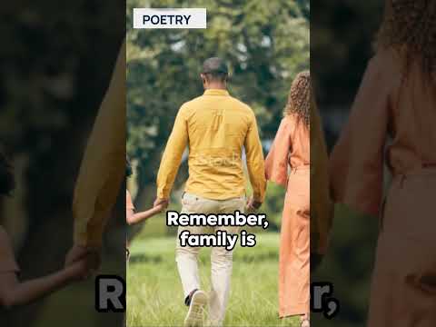 "Family Roots: Growing in Different Directions, Connected as One." #quotes #viral #reels #shorts