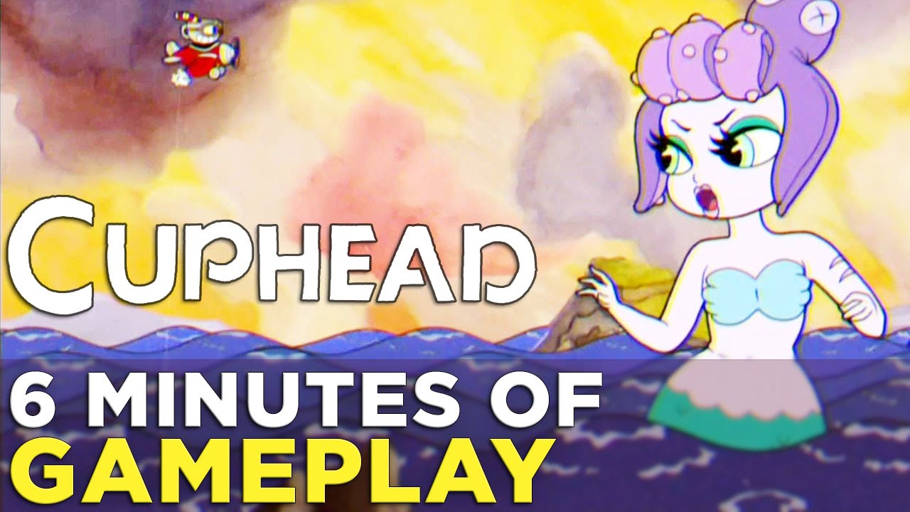 Cuphead Game Details - Dexerto Database