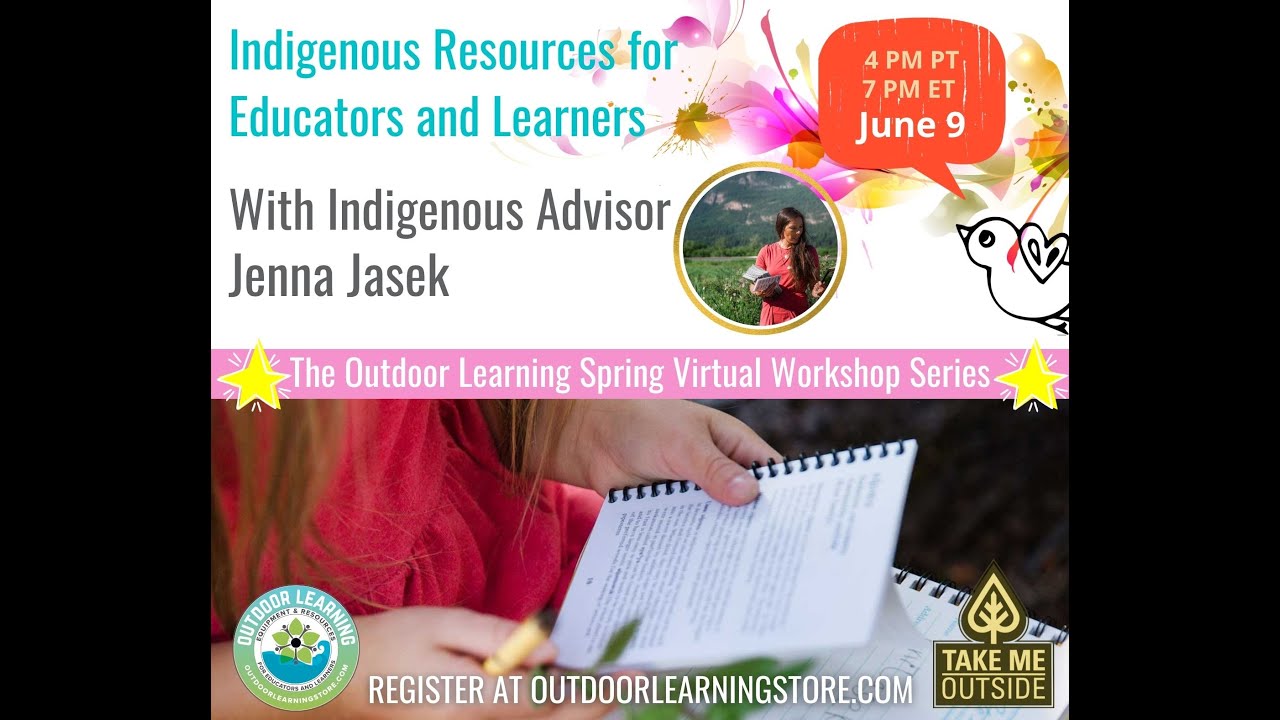Indigenous Resources for Educators and Learners