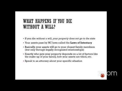 Wills and Powers of Attorney - Listen & Learn (7/23/24)