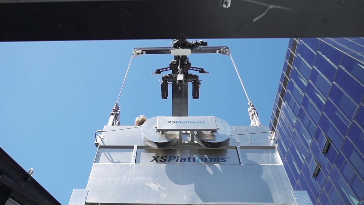 Building Maintenance Unit | Marina Tower