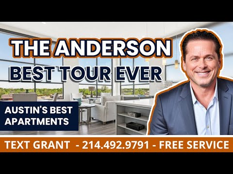 THE ANDERSON | So What's The Area Like Near These Adorable New Apartments?