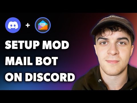 How to Setup Modmail Bot on Discord (Full 2024 Guide)