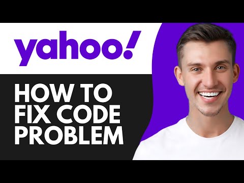 HOW TO FIX YAHOO MAIL VERIFICATION CODE PROBLEM (2025)