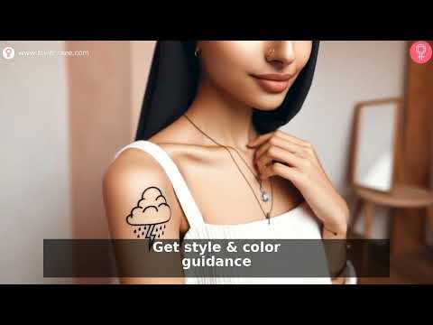 Top 10 Stunning Thunderstorm Tattoo Ideas & Symbolism [2024]
