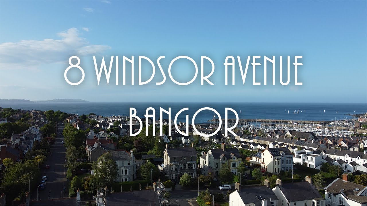 8 Windsor Avenue, Bangor
