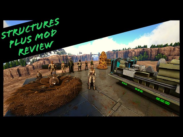 5 best ARK: Lost Island mods in 2022