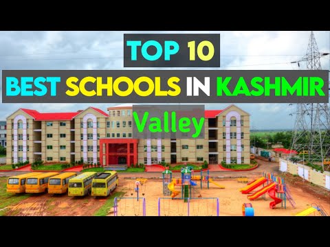 Top 10 Best Schools In Kashmir Valley | Best Schools In Kashmir