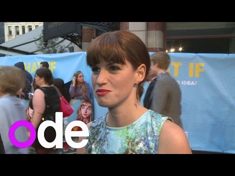What If Premiere: Jemima Rooper reveals what Daniel Radcliffe is really like