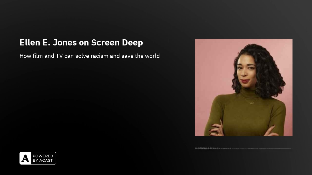 Ellen E. Jones on Screen Deep