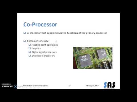 17AR - CoProcessors
