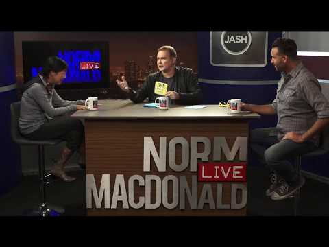 Norm MacDonald wooshes regressives with terrorism joke