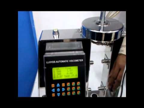 Automatic Viscometer - Automatic Kinematic Viscometer Latest Price ...