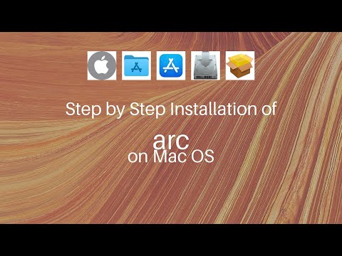 ✅ Solved - Download & install arc on Mac OS (Sonoma, Sequoia, Ventura, Monterey) via Homebrew / brew