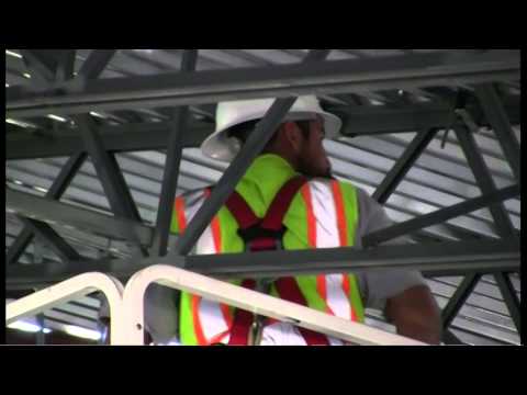 USACE LA District building Army Reserve Center Phase II just outside Las Vegas