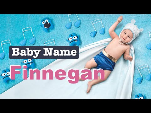Finnegan - Boy Baby Name Meaning, Origin and Popularity