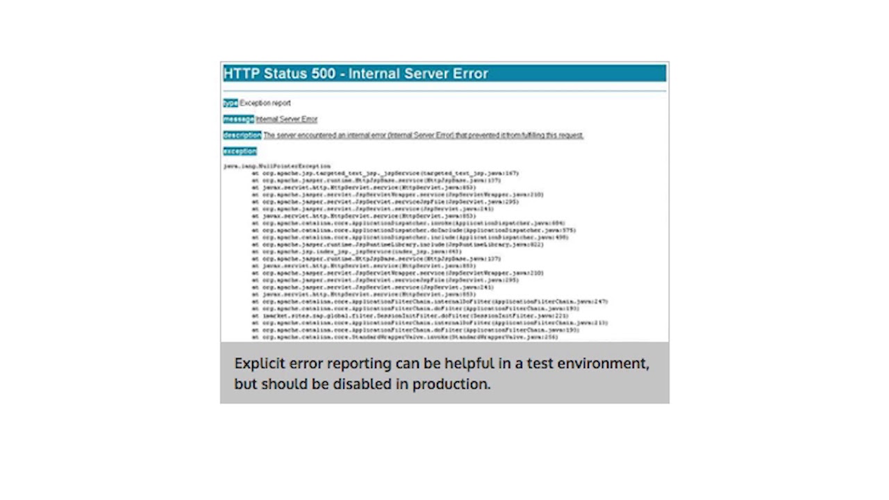 What is Information Leakage?