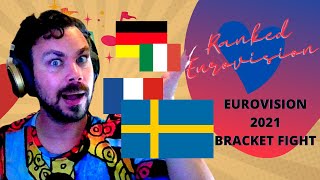 BracketFights - Create a Custom Tournament Bracket for Anything ...