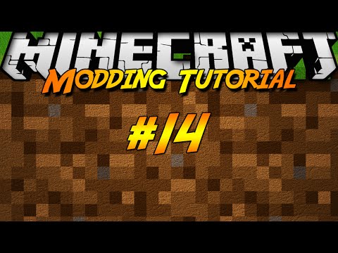 [1.7.10/1.7.2]Minecraft Forge Modding Tutorial #14 - Custom Mob pt. 1