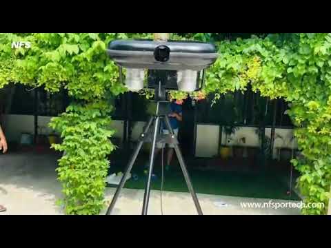 Cricket Bowling Machine at Best Price in India