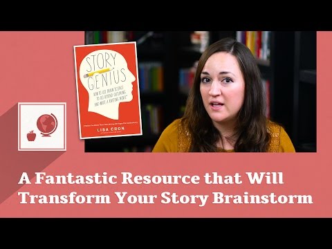 A Fantastic Resource that Will Transform Your Story Brainstorm