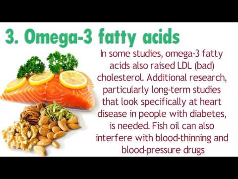 How to Cure Diabetes - 7 Supplements That May Help Diabetes