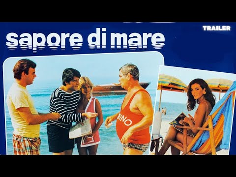 Sapore di mare | HD | Commedia | TRAILER