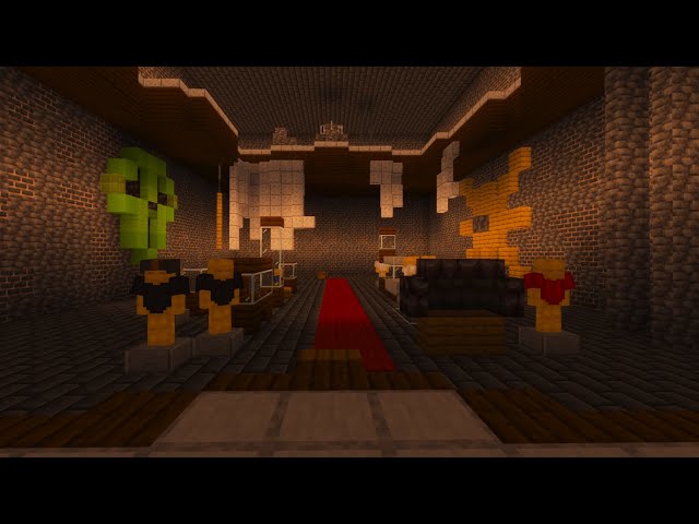Scream VI shrine. 1.16.5 Minecraft Map