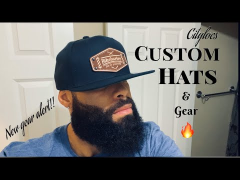 Custom Hats & Gear / Snapback Hats