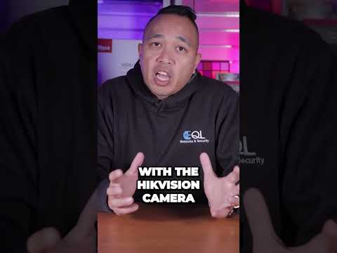 Hikvision vs Dahua: A Detailed Comparison of 8MP Cameras
