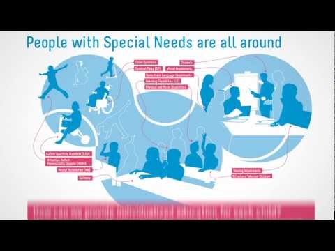 Special attention to Special Needs