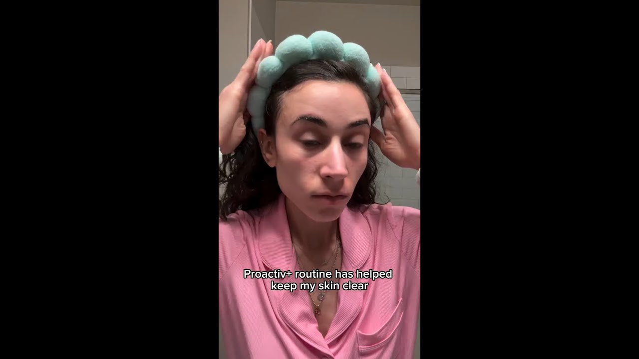 The Proactiv+ 3-Step Routine is dermatologist developed to treat acne🤩