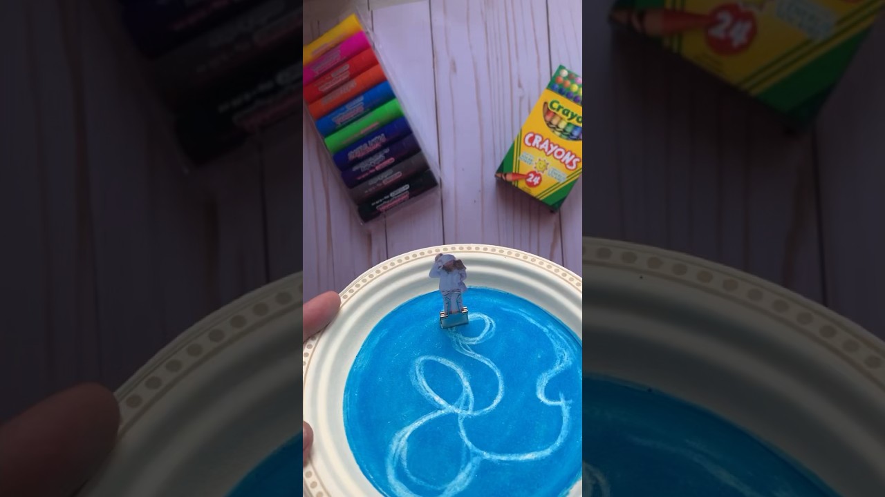 Winter crafts for mindfulness attention and focus #teach #schoolcounselor #kidscraft #wintercrafts