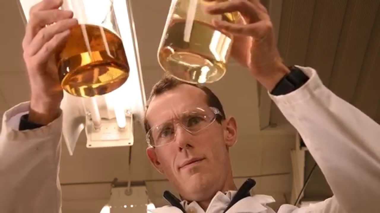 Genuine Volvo Lubricants - Volvo CE Scientist Explains the Importance of Equipment Maintenance