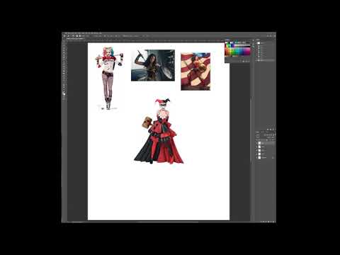 H&V - Drawing with Ross