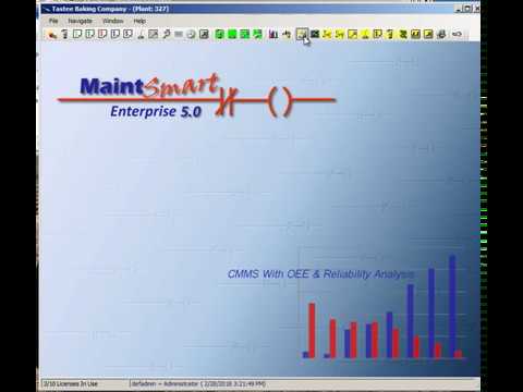 Preventive Maintenance Scheduling Software