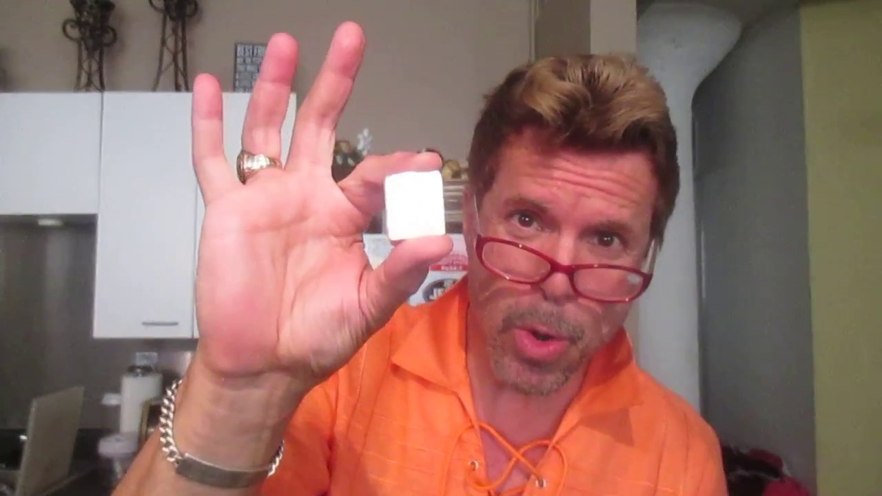 Bouillon Cube Poison-From Chef Ross