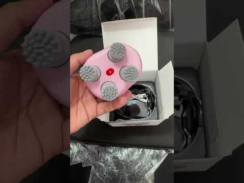 Body Massager - MCP Electric Scalp Massager Electric Head Massager ...