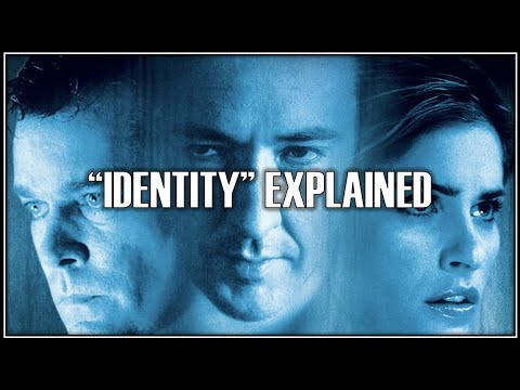 "IDENTITY" EXPLAINED: INSIDE THE MIND OF MULTIPLE PERSONALITIES