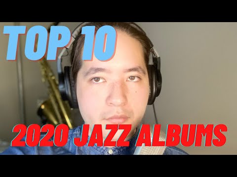 I listened to 300+ modern jazz albums (top 10)